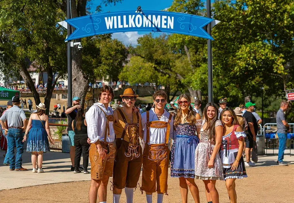 Wheels to Wurstfest: Your Hassle-Free Ride to New Braunfels’ Bavarian ...