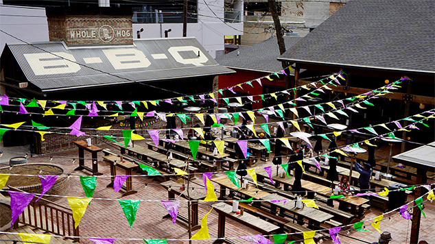 Banger’s Sausage House & Beer Garden Throws a Three-Day Pardi Gras ...